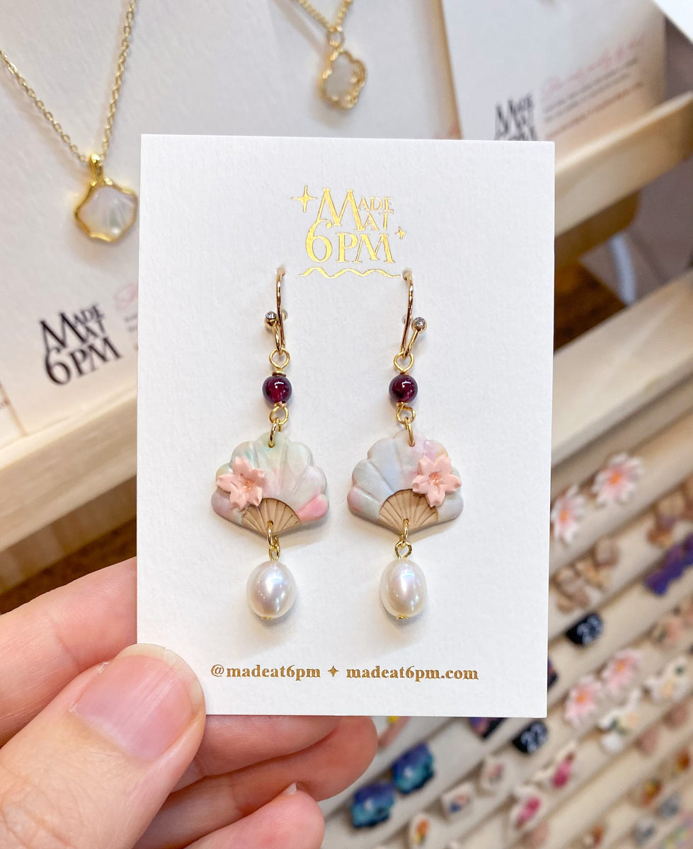 Aka Mini Fan for Lu 🌸 – Made at 6pm